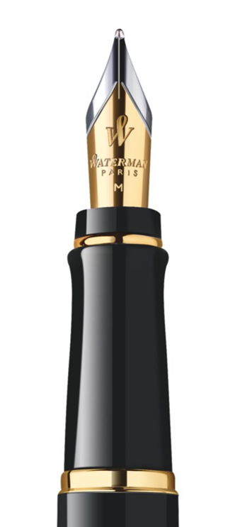 How do I order a new nib for my Waterman pen?